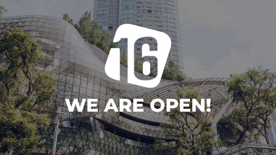 Contact Us – One Six