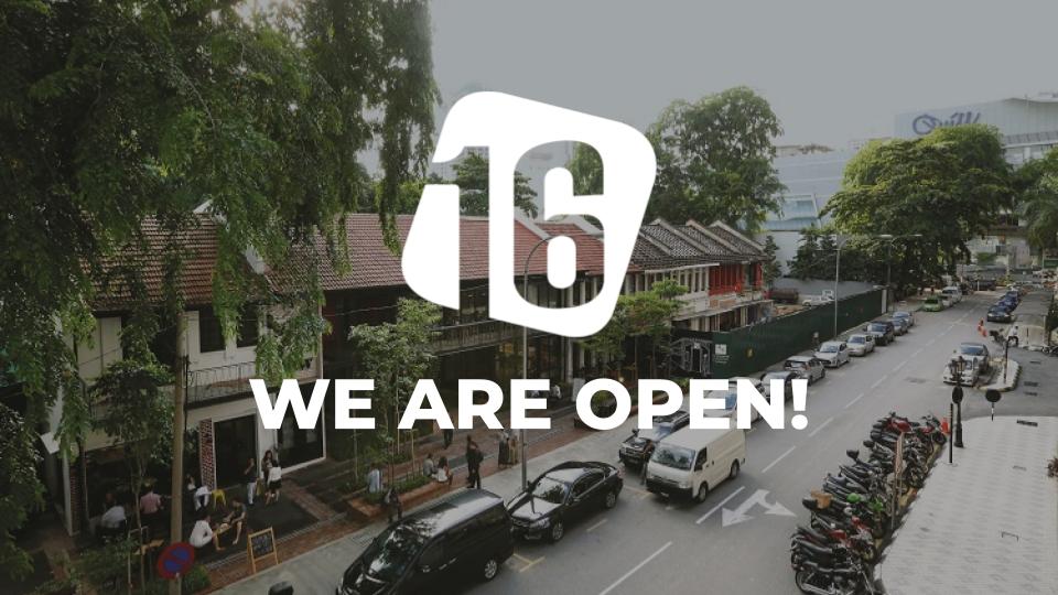 Contact Us – One Six