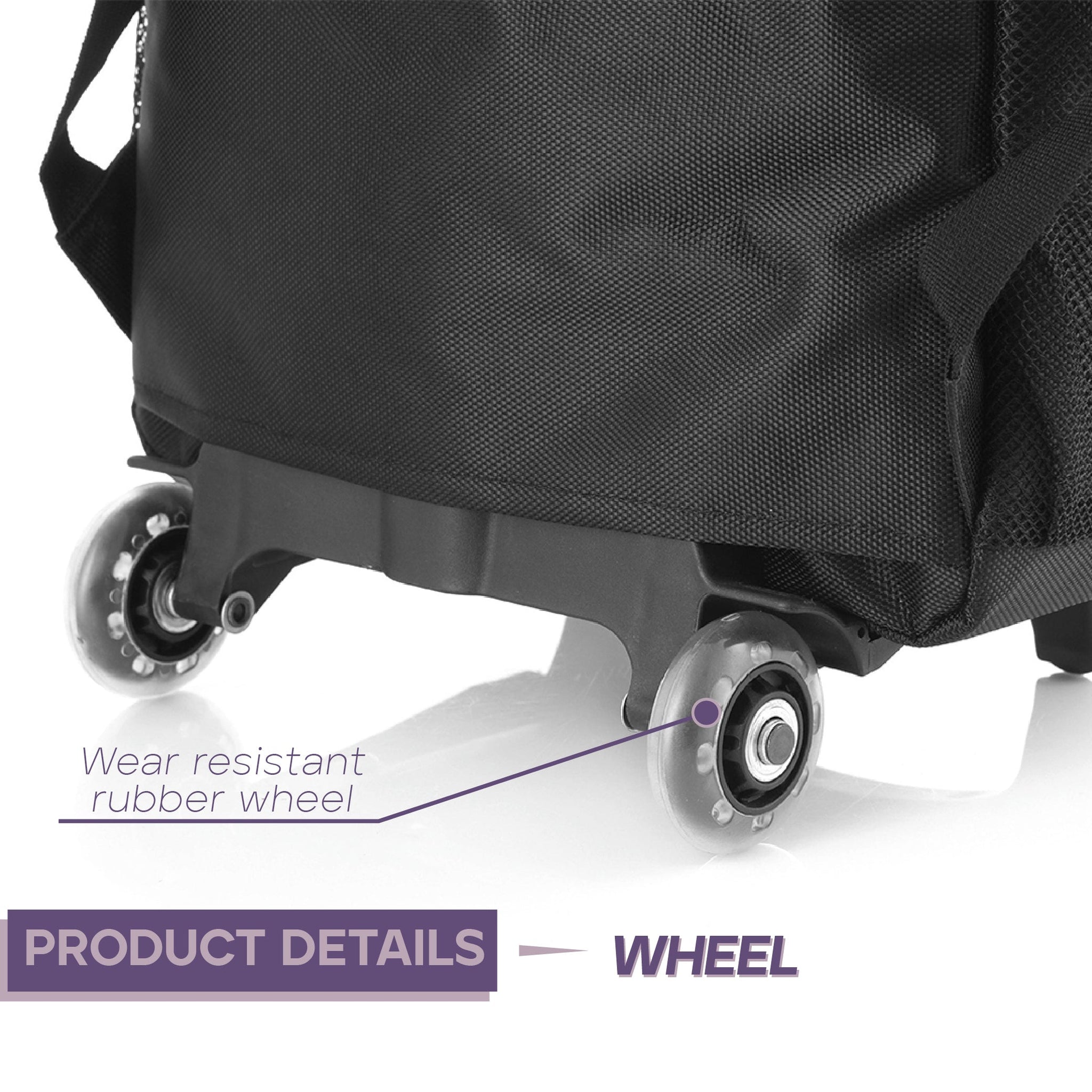 TROLLEY BAG - LB 700 – One Six